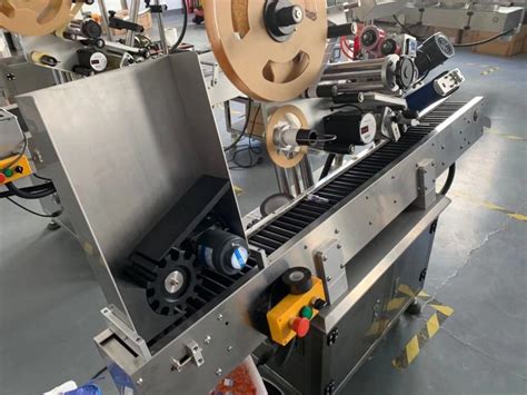 Horizontal Labeler Lms