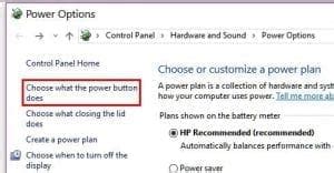 Windows Improve Startup Time