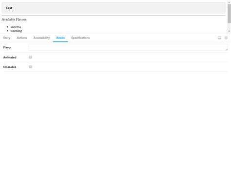 Knobs From Other Stories Appearing On Inappropriate Stories