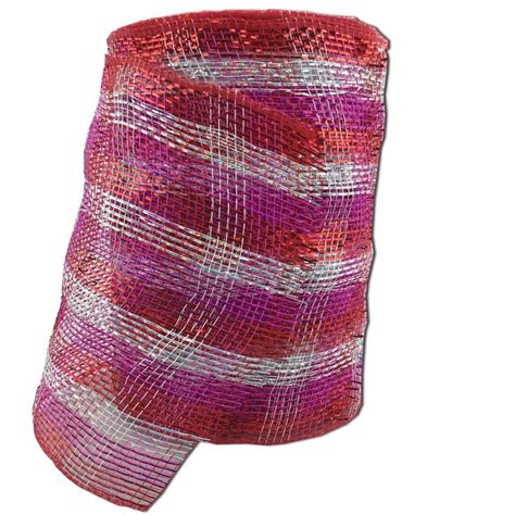 6 Inch By 20 Designer Netting Candy Kiss Glamour Discount Craft Supplies Shop Decoration