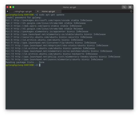 Cara Atasi Unable To Fetch Some Archives Maybe Run Apt Get Update Or