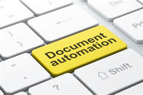 How Document Automation Makes Your Business More Efficient In 2025