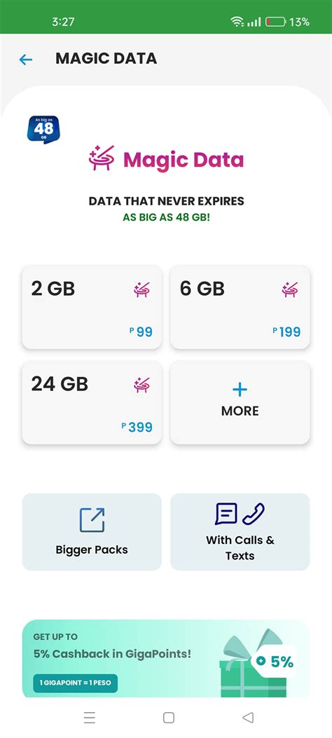 Smart Magic Data 399 Promo Open Access Data With No Expiry Tech