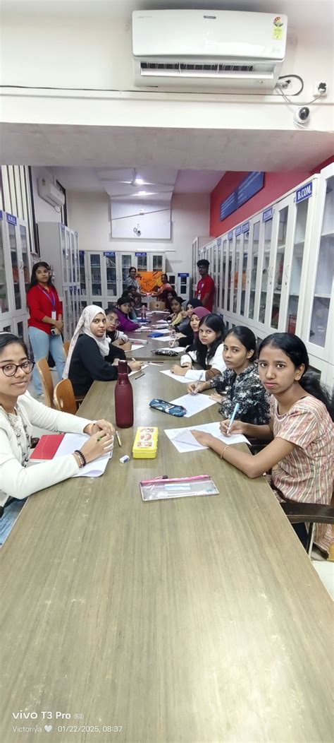 First Wdc Intra Collegiate Fest Organised In Sm Shetty College Including Rakshan Shetty