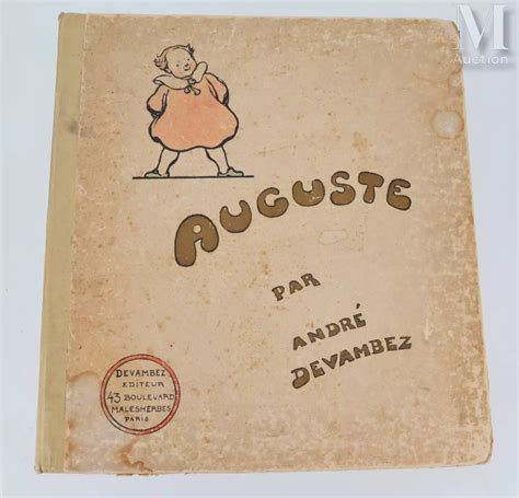 Devambez André Lot 83 Enchères