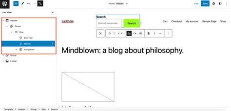 How To Add A Search Bar In WordPress Easy Ways WeDevs