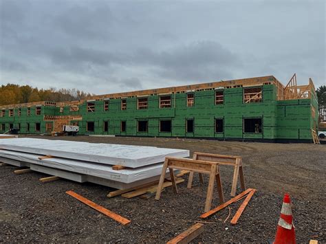 Wright Ryan Construction Portland Me