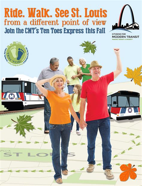 Fall Ten Toe Express Session Just Around The Corner Citizens For