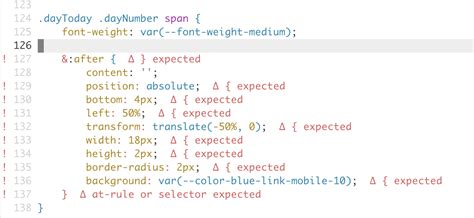 Css3 Nested Classes And Composes Property · Issue 825 · Prabirshresthavim Lsp · Github