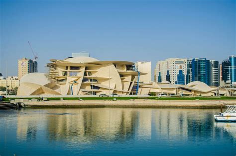 Doha Tourist Attractions Map Tourist Destination In The World