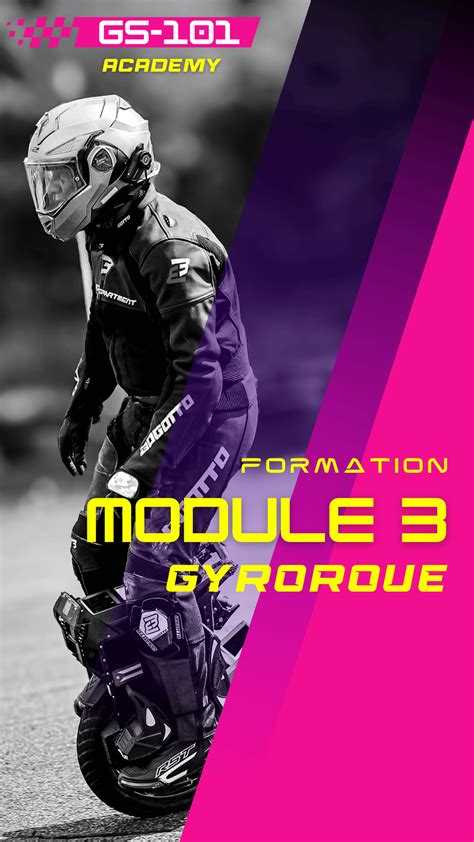 Gs 101 Academy ⎪stage De Pilotage En Gyroroue ⎪formation