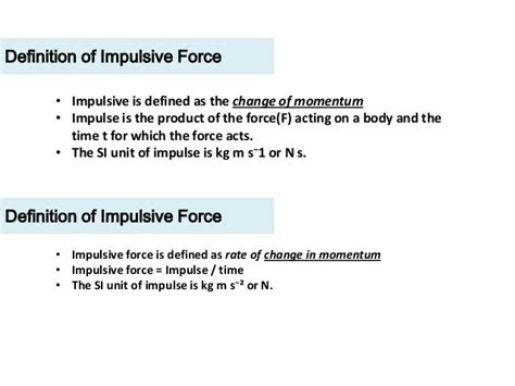 Impulsiveness Define