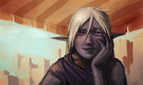 Smiling Drow Nel 2025