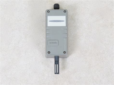 Rotronic M13s Relative Temperature Meter Gemini Bv