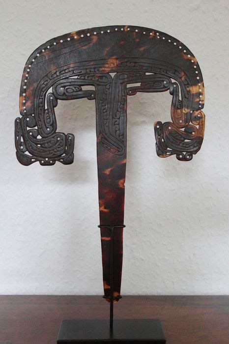 Spatula 1 Turtle Gabaela Massim Trobriand Catawiki