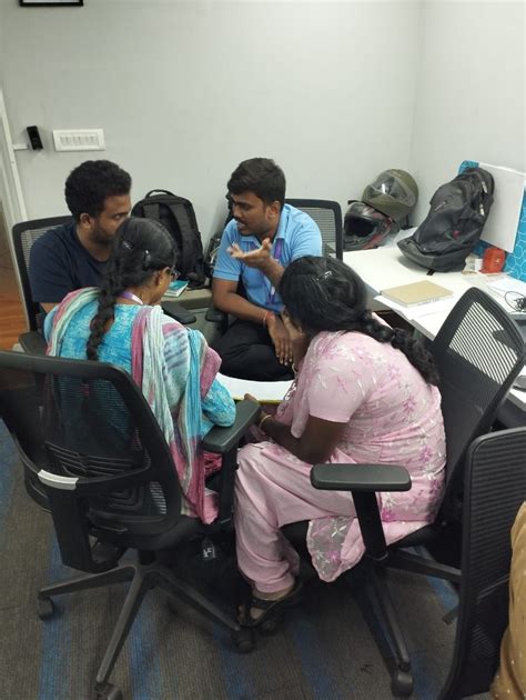 raju k on linkedin today s activity was purely into transforming