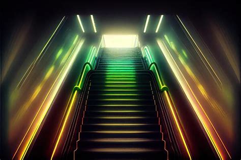 Stair Light Stock Photos, Images and Backgrounds for Free Download