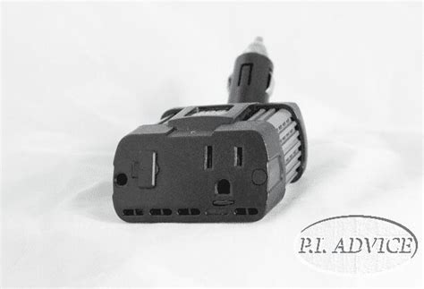 Intertek 100w Continuous Power Inverter Lighter Usb Review