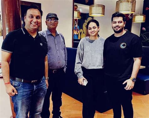 Vishal Kumar Vish Ceo Lwt Academy Has Been A Constant Support And