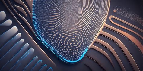Geometric Fingerprint Concept Images Free Download On Freepik