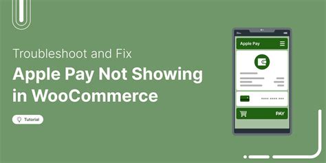 Woocommerce Apple Pay Not Showing 8 Ways To Fix It