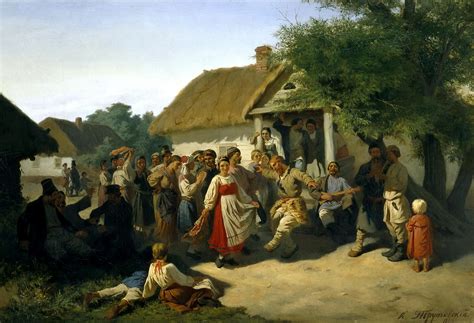 The Glory of Russian Painting: Konstantin Trutovsky