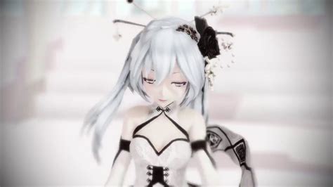 Mmd Miku Sexy Dance R Youtube