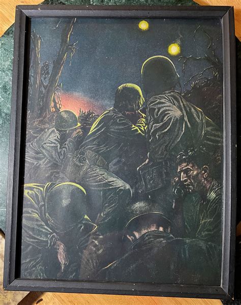 World War Ii Landing In Peleliu In September 1944 By Tom Lea Life