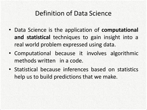 SOLUTION Unit1 Data Science Fundamentals Studypool