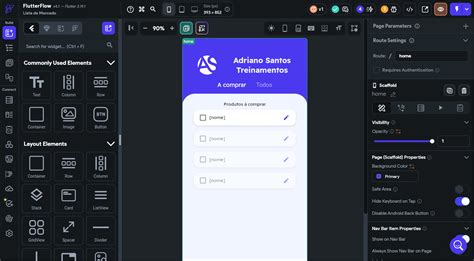 FlutterFlow Abra Caminho para Sua Carreira em Tecnologia Sem Código