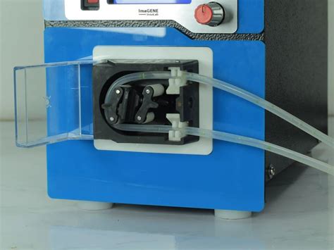 Dual Roller Peristaltic Dosing Pump Dispenser At Rs 17800piece In Agra