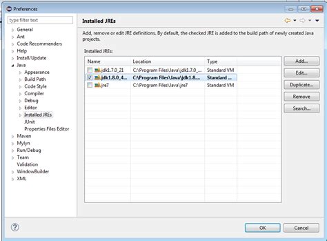 einrichten von eclipse programmieren in java ss 2015