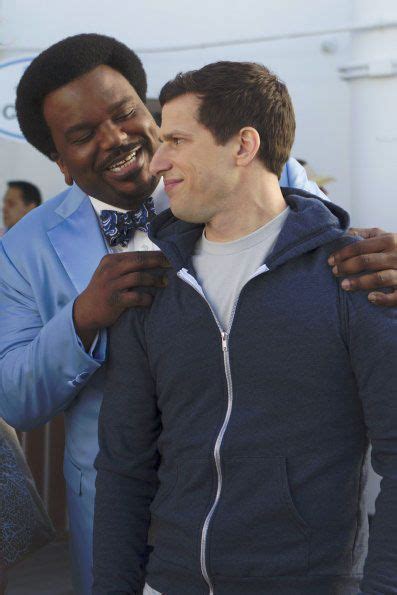 Brooklyn Nine Nine Brooklyn Nine Nine Foto Andy Samberg Craig