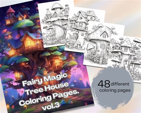 Magic Tree House Coloring Pages