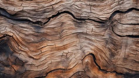 Rough Bumpy Texture Stock Image Image Of Wood Weathering 328665981