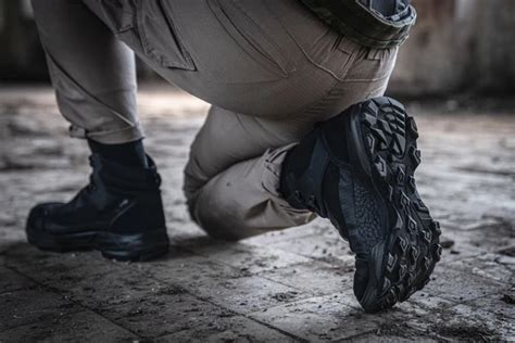 Buty taktyczne Greyman Mid Summer – Prabos