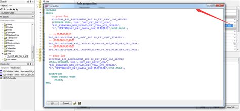 Plsql超详细创建oracle Jobplsql 创建job Csdn博客