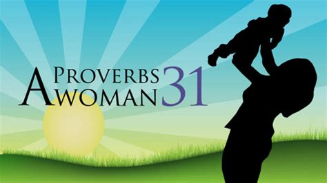 Proverbs 31 Woman Wallpaper