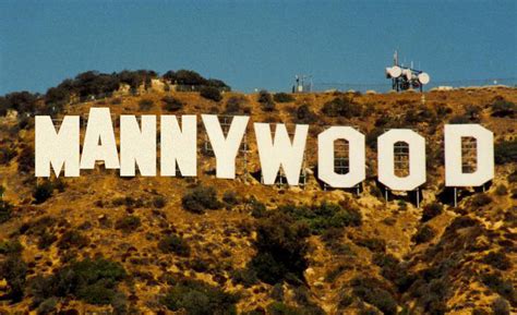 Mannywood By Manny10 On Deviantart