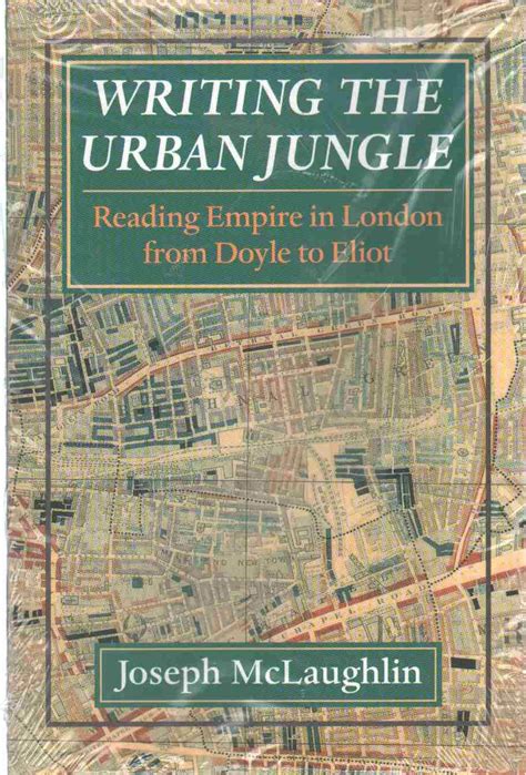 Amazon.com: Writing the Urban Jungle: Reading Empire in London from ...