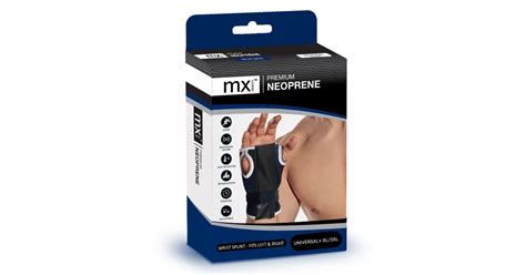 MX Health Premium Pols Spalk Universeel Maat XL 3XL 1st De Online