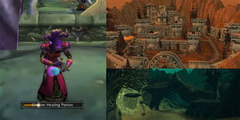 Best Phase 4 Consumables For Every Class In Wow Sod