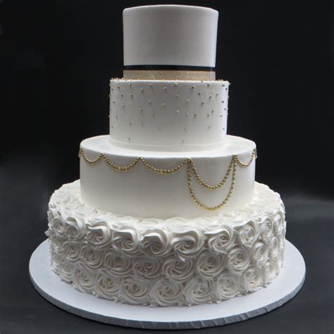 Wedding Cake Gallery Package Torrance Bakery