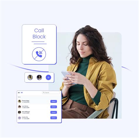 Call Blocking Feature Avoid Unwanted Phone Calls Calilio