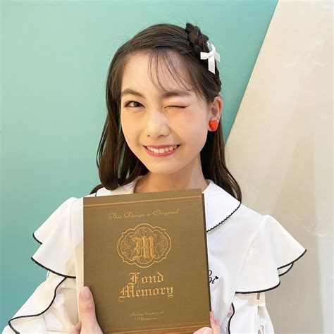 キラピチ 💜 ゆあのウィンクショット🎶 キラピチ キラピチ4月号 佐藤結愛 キラモ Js Jc Jsモデル Jcモデル 専属モデル