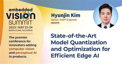 State Of The Art Model Quantization And Optimization For Efficient