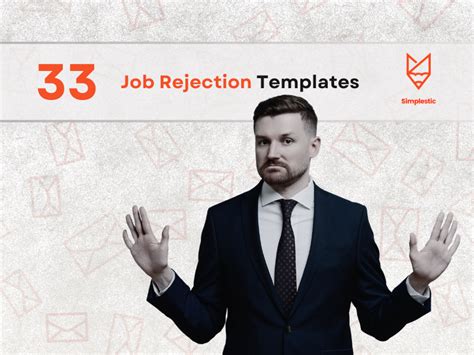 Job Rejection Letter Templates To Send To Candidates Simplestic