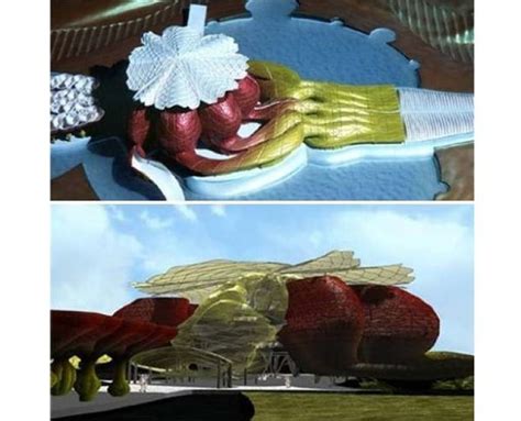 Eight Most Inspiring Examples Of Sustainable Bionic Architecture Ecofriend