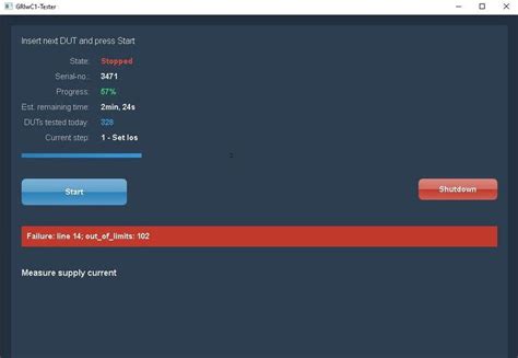 entry 19 by salamomakouf1994 for create a very simple gui in python