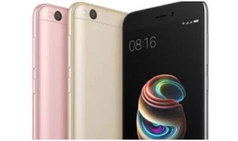 Xiaomi Redmi 5A expected to launch in India on November 30 Xiaomi Redmi 5A दग 8 दन क बटर